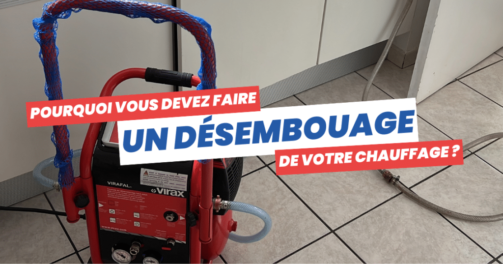 Désembouage de son chauffage : comment et pourquoi